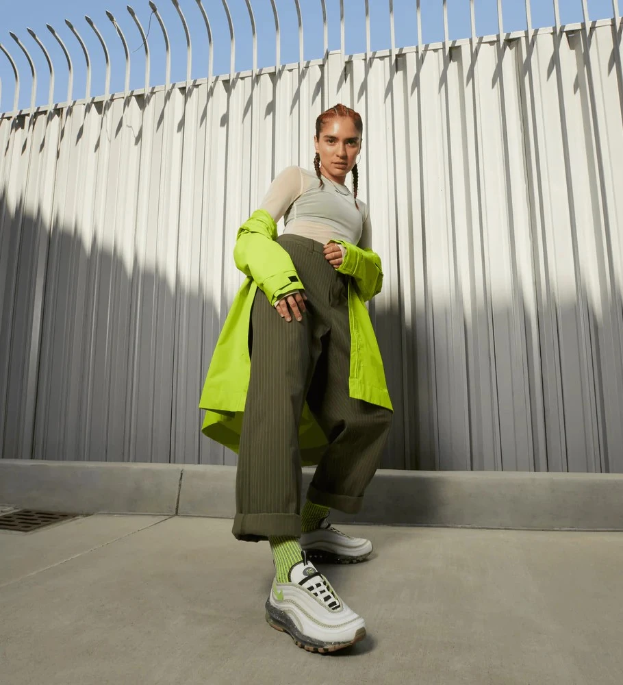 Nike Reinvention